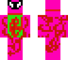 AML-9974-096 | Minecraft Skin