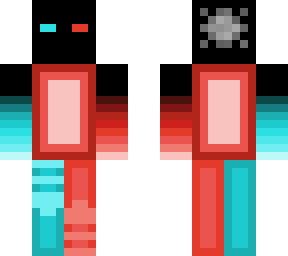 Beat Saber Skin | Minecraft Skin