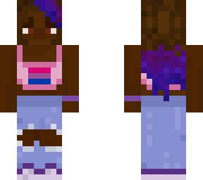 cornrows | Minecraft Skins