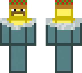 butter | Minecraft Skins