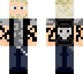 BYRON | Minecraft Skin