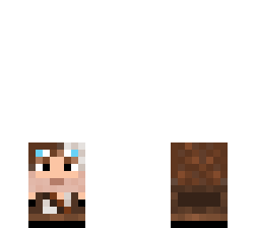 CELLBIT | Minecraft Skin
