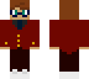 CG5 | Minecraft Skin