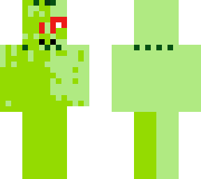 chikorita | Minecraft Skins