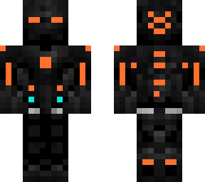 Cool Skin. | Minecraft Skin