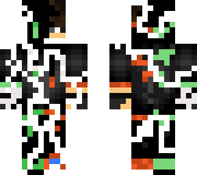 smoke | Minecraft Skins