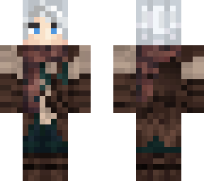 Damion Saytr | Minecraft Skin