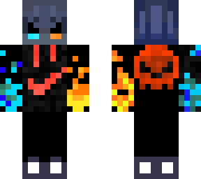 Death skin | Minecraft Skin