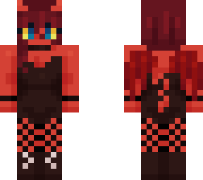 demonic | Minecraft Skins
