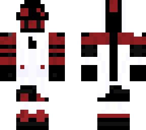 Double helix updated | Minecraft Skin