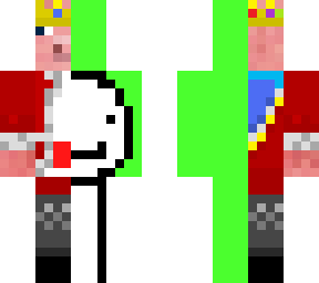 techno | Minecraft Skins