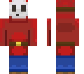 erere | Minecraft Skin