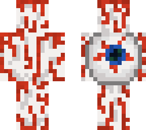 eye of cthulhu | Minecraft Skins