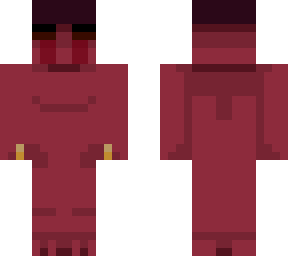 Food Demon/Specimen 11 | Minecraft Skin