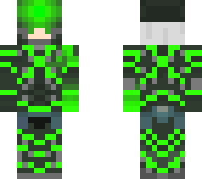 monsoon | Minecraft Skins