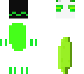 protogen | Minecraft Skins