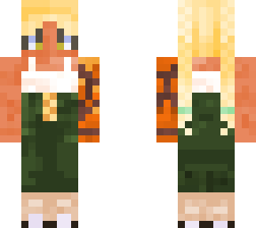 Helena | Minecraft Skin