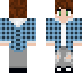 Henry | Minecraft Skin