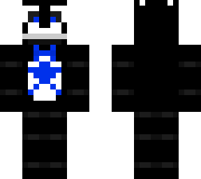 ice demon | Minecraft Skins