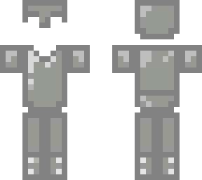 iron armor | Minecraft Skins