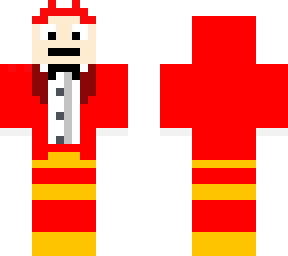 Jollibee | Minecraft Skin
