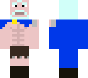 riku | Minecraft Skins