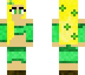 lina | Minecraft Skin