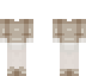 Linen Outfit (Male) | Minecraft Skin