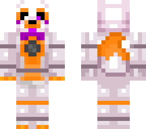 Lolbit | Minecraft Skin