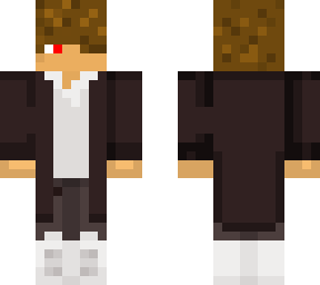 luzu | Minecraft Skins