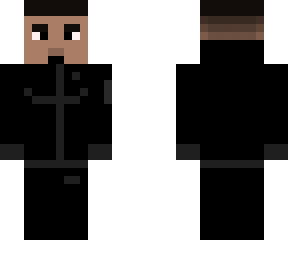 Malik (Wraith) | Minecraft Skin