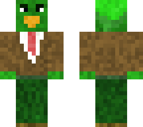 Mallard | Minecraft Skin