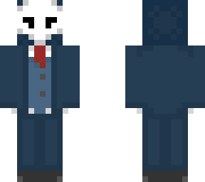 Melly | Minecraft Skin