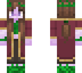 merling | Minecraft Skins