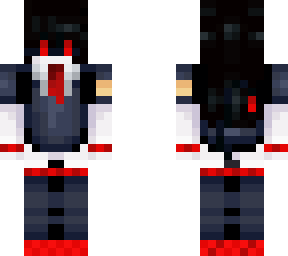 murder drone | Minecraft Skins