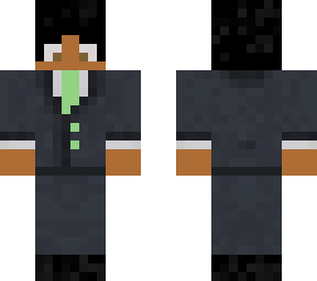 New Geezus | Minecraft Skin