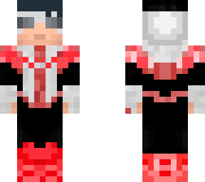 OMNI INVINCIBLE | Minecraft Skin