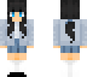 oops | Minecraft Skin