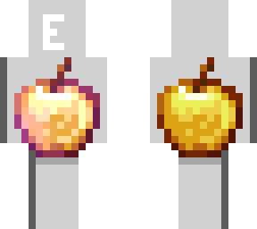 OP apples | Minecraft Skin