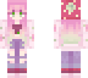 amor | Minecraft Skins