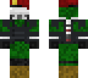 PJ | Minecraft Skin