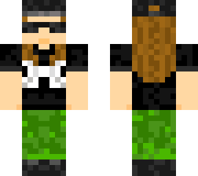 Poldo | Minecraft Skin