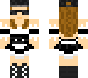 Poldo Maid | Minecraft Skin