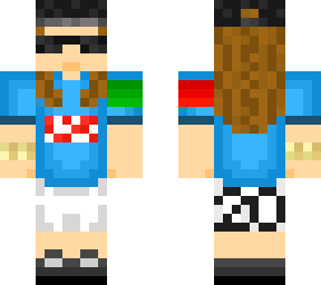 Poldo Napoletano | Minecraft Skin