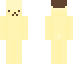 pompompurin | Minecraft Skin