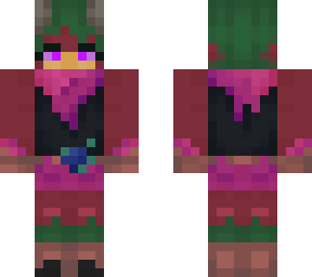 ravi spring | Minecraft Skin