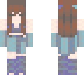 ray | Minecraft Skin