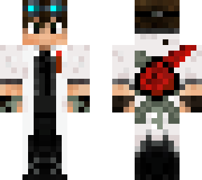 redstone engineer | Minecraft Skins
