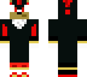 maria robotnik the hedgehog | Minecraft Skins