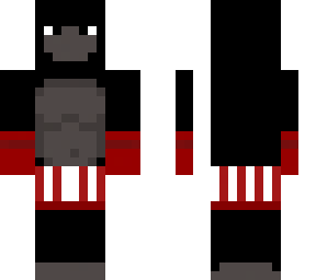 simio box | Minecraft Skin